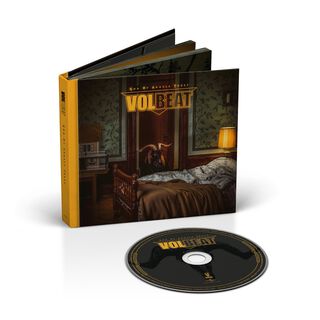 God Of Angels Trust Deluxe CD | Volbeat Official Store