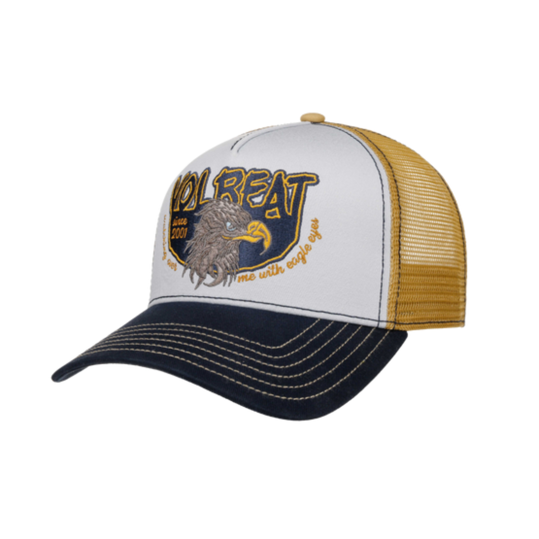 Fallen Heritage Trucker Hat | Volbeat Official Store